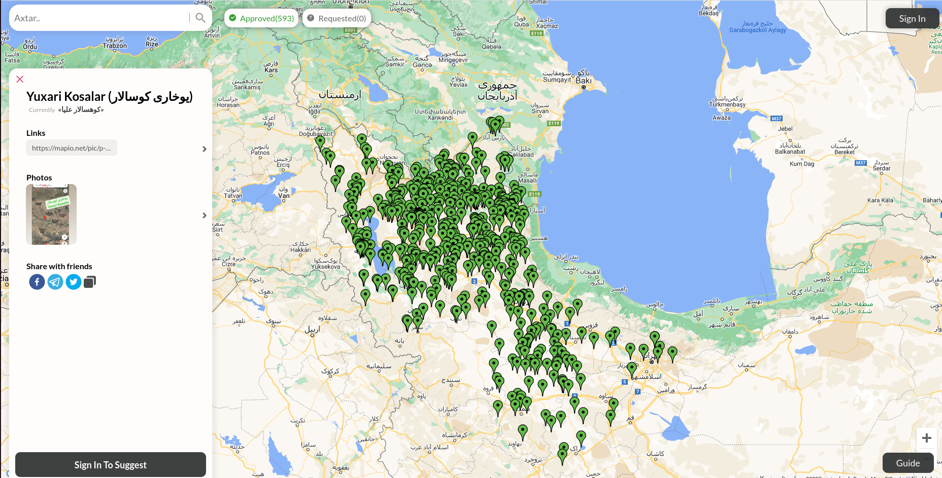 Soheil Qorbani | Full-stack Developer