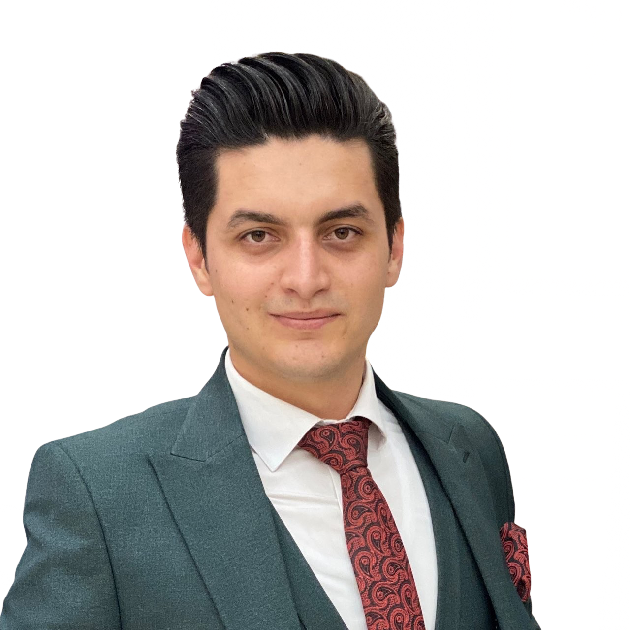 Soheil Ghorbani | Full-stack Developer